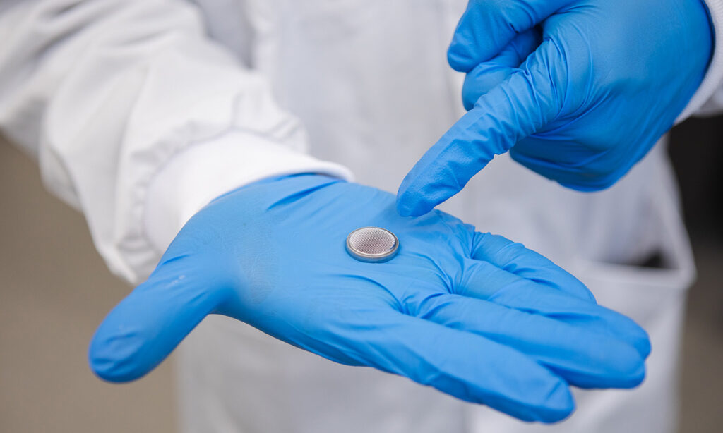 Another Potential Battery Breakthrough That Uses A Water Electrolyte ...