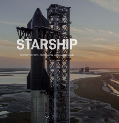 The Starship Program in Flight 5 Shows The Engineering Works - 21st ...