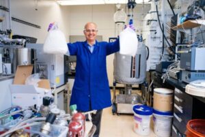 Water Harvester Leads Scientist to Win the Nobel Prize | 21st Century ...