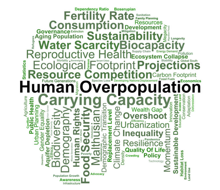 Is Earth Being Overcrowded by Humans in the 21st Century? - Part One ...